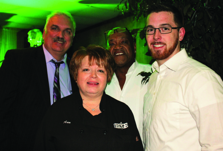 ‘Time Out’ at The Edge | News, Sports, Jobs - The Express